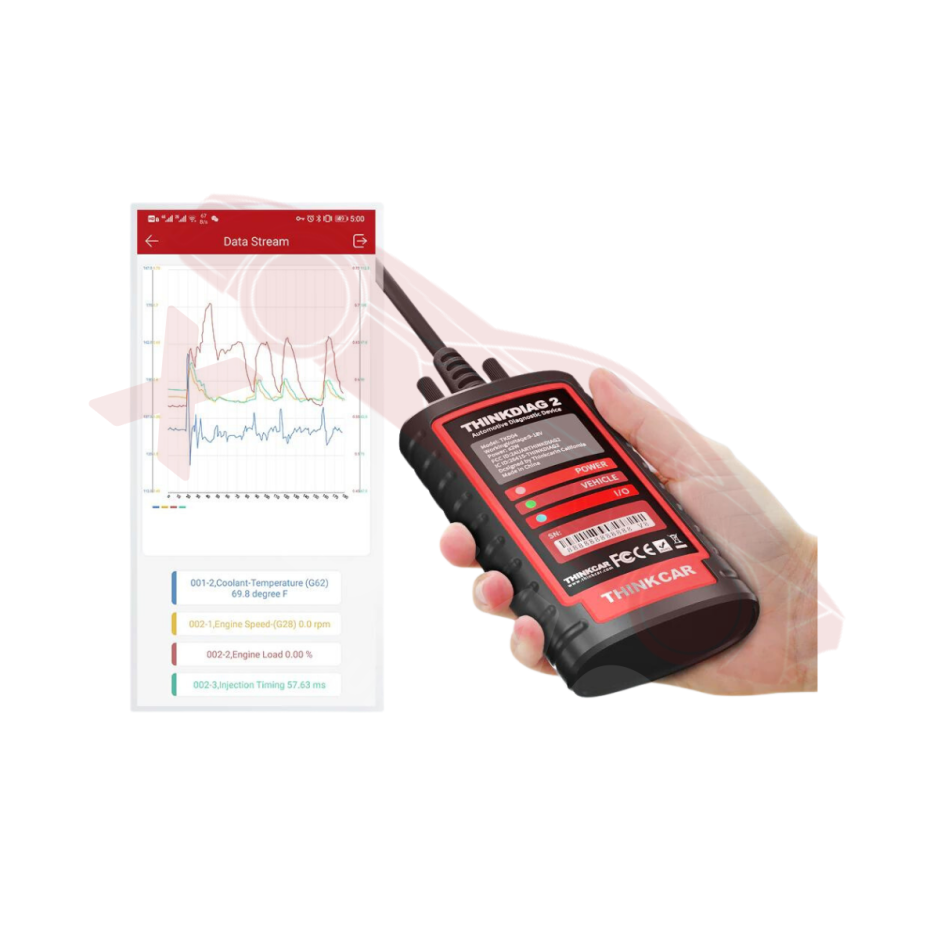 Elevate Your Diagnostic Capabilities - THINKDIAG2: CAN-FD