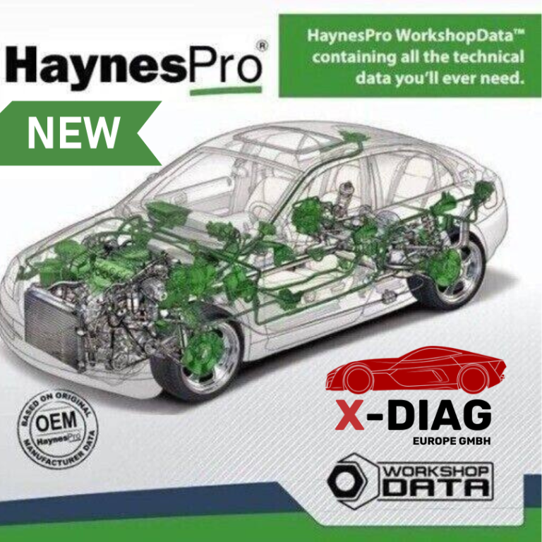 Xdiag subscriptions – XDIAG