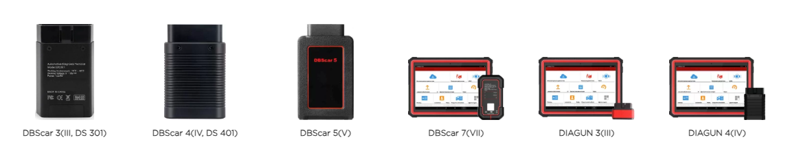 XDIAG | Car, Truck & EV Diagnostic Software | Official APK & Equipment