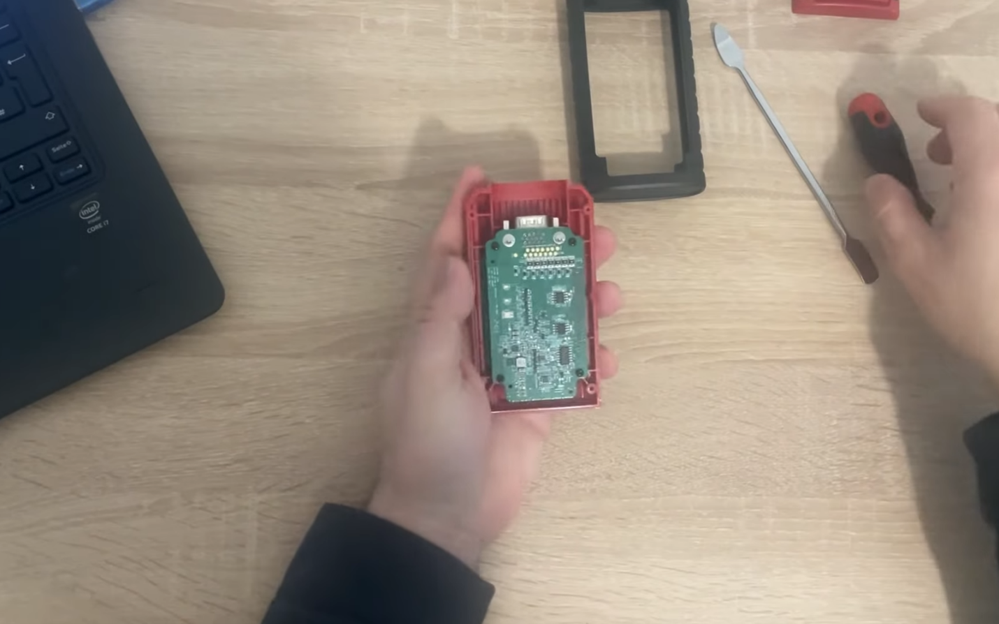 Guide on how to flash THINKDIAG 2 adapter to x-diag pro